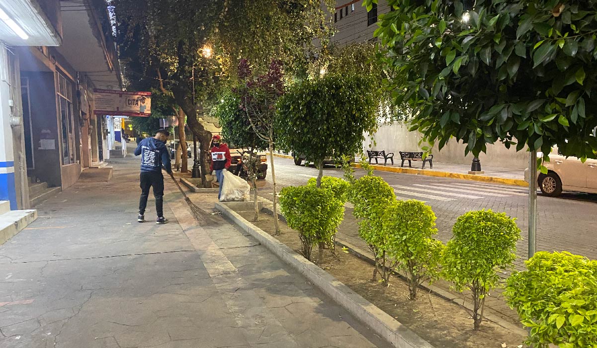 Alcaldía De Milpa Alta